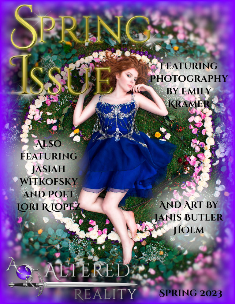 Home Page - Altered Reality MagazineAltered Reality Magazine ...