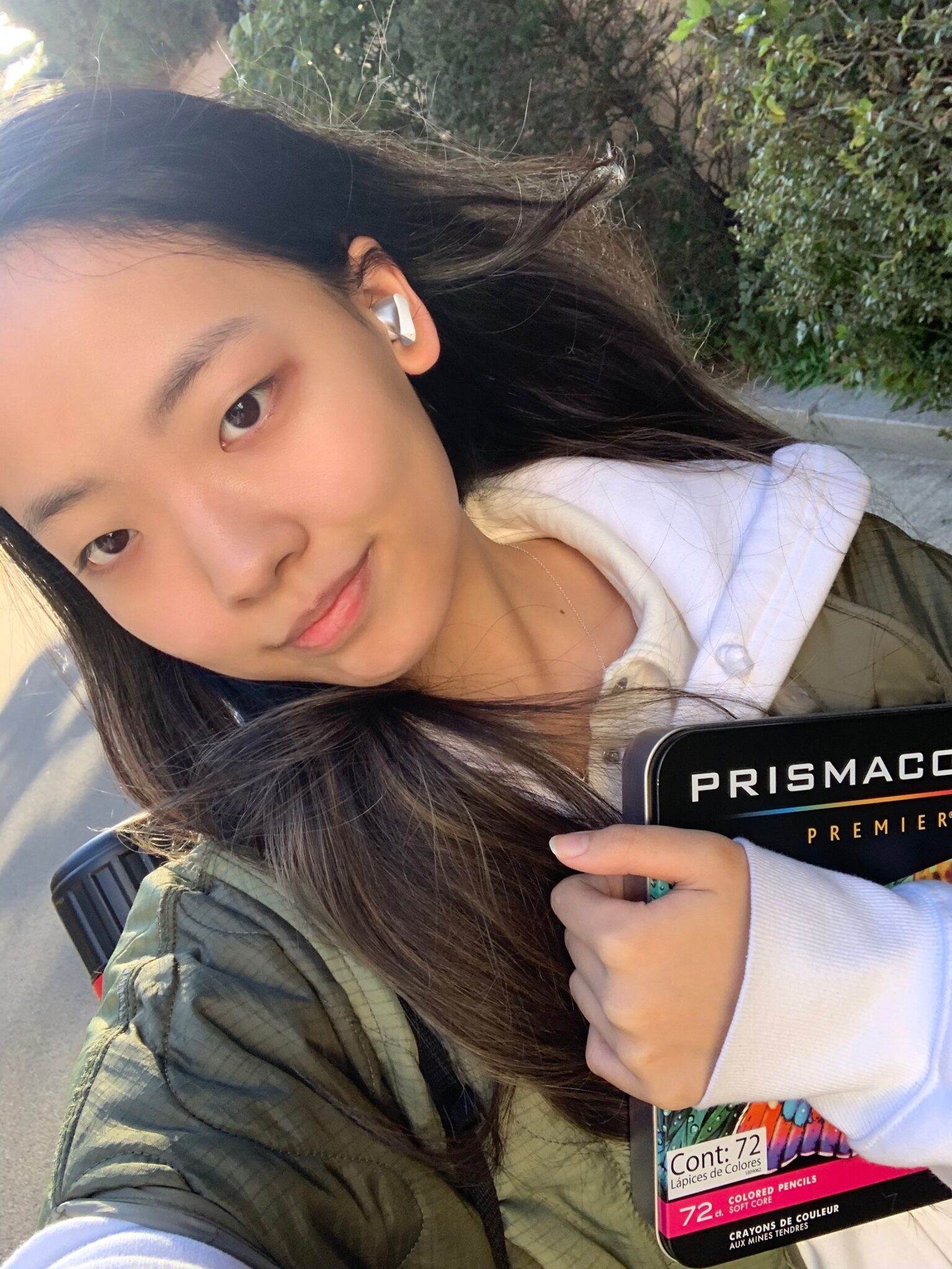 Strangers by Yoon Park - Altered Reality MagazineAltered Reality Magazine