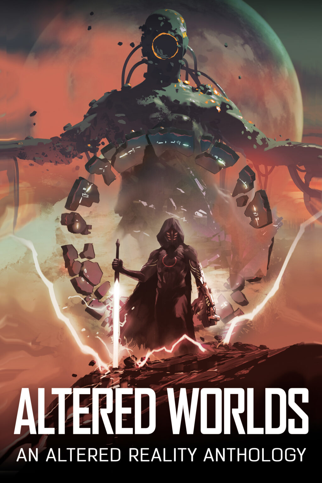 Home - Altered Reality MagazineAltered Reality Magazine | Fantastic Fiction