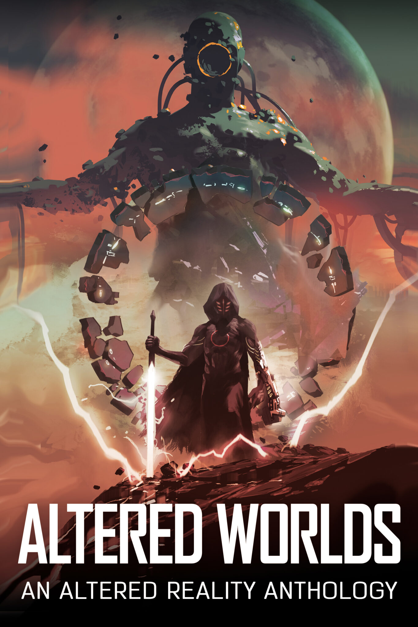 Home - Altered Reality MagazineAltered Reality Magazine | Fantastic Fiction