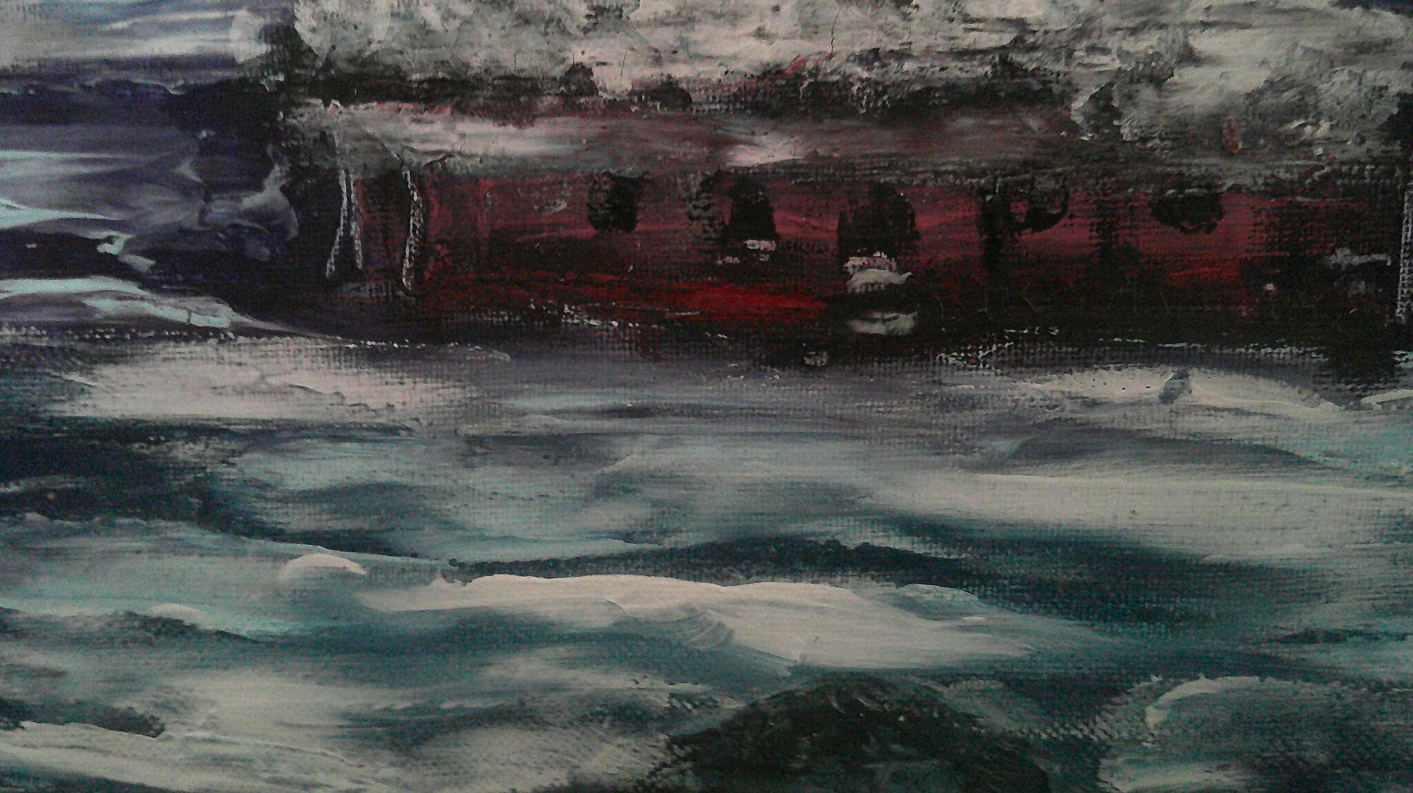 The Art of Timothy Wilkie - Altered Reality MagazineAltered Reality Magazine